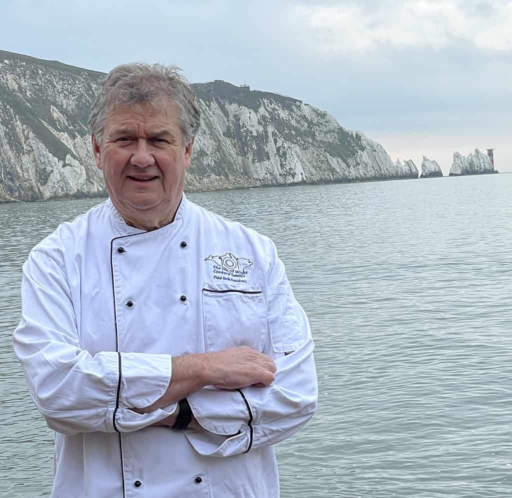 The Island Chef - The Island Chef